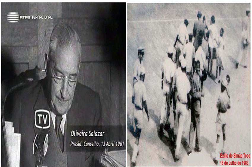 Vida e Obra de Simão Gonçalves Toco